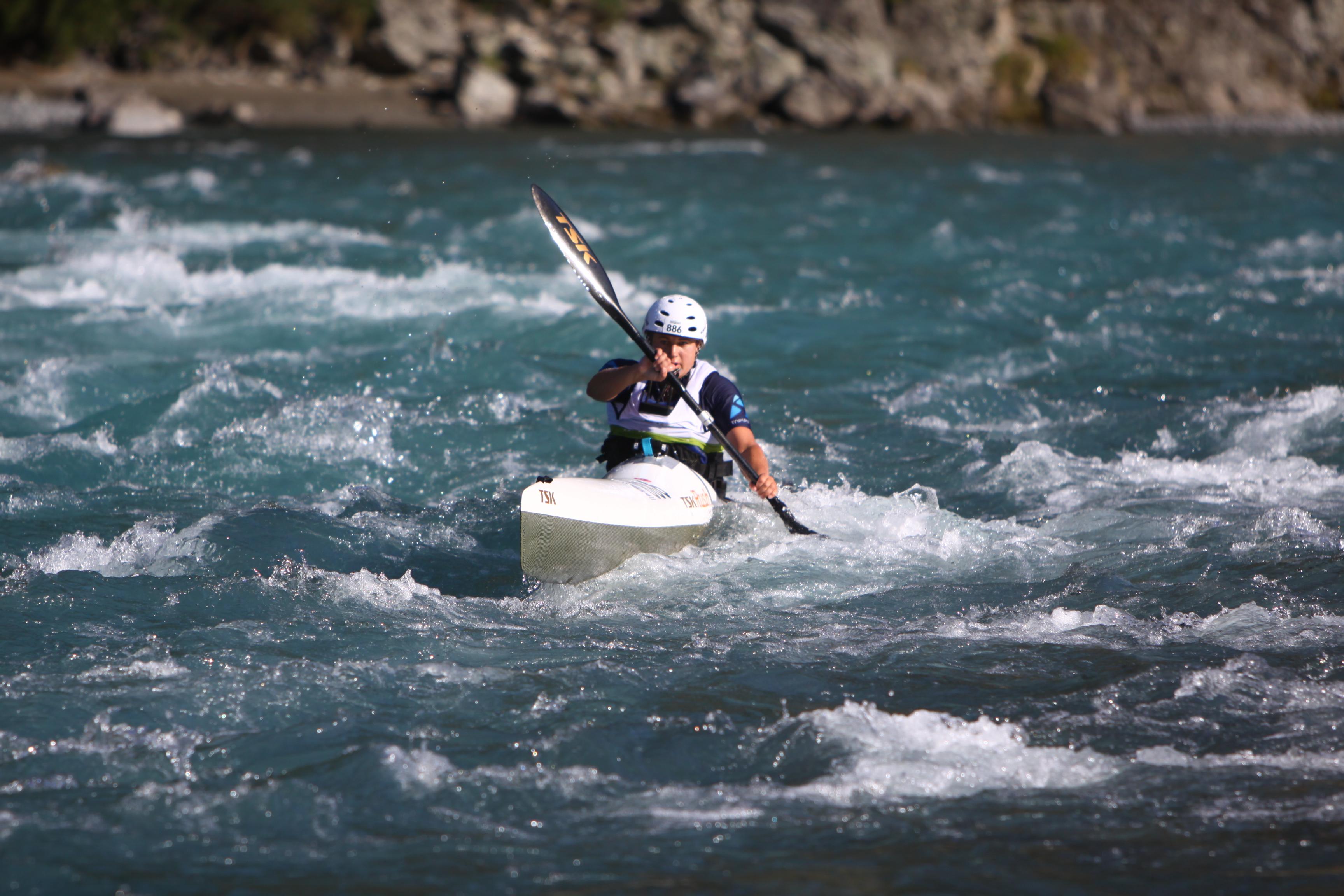 Kayaking – Topsport Kayaking