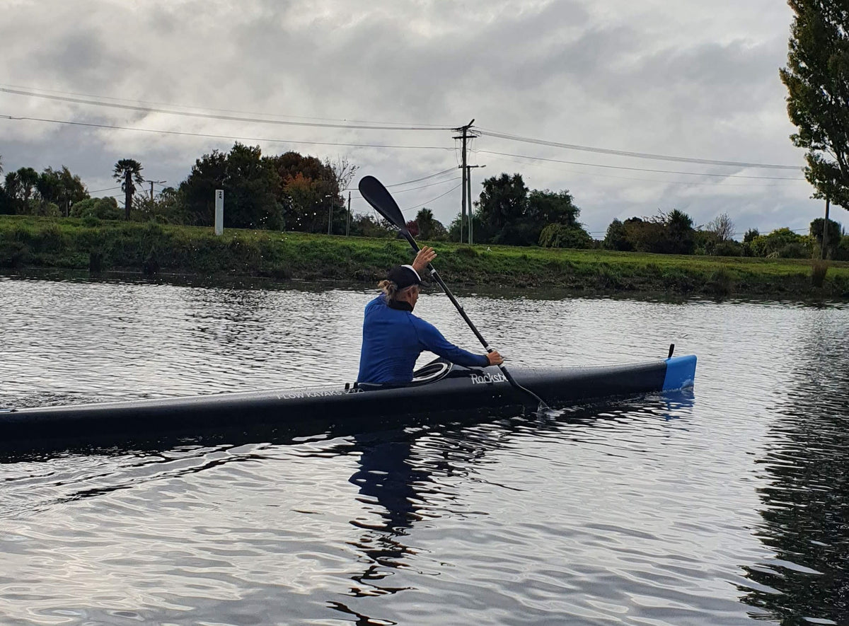 Intro to kayaking with Sam Manson – Topsport Multisport